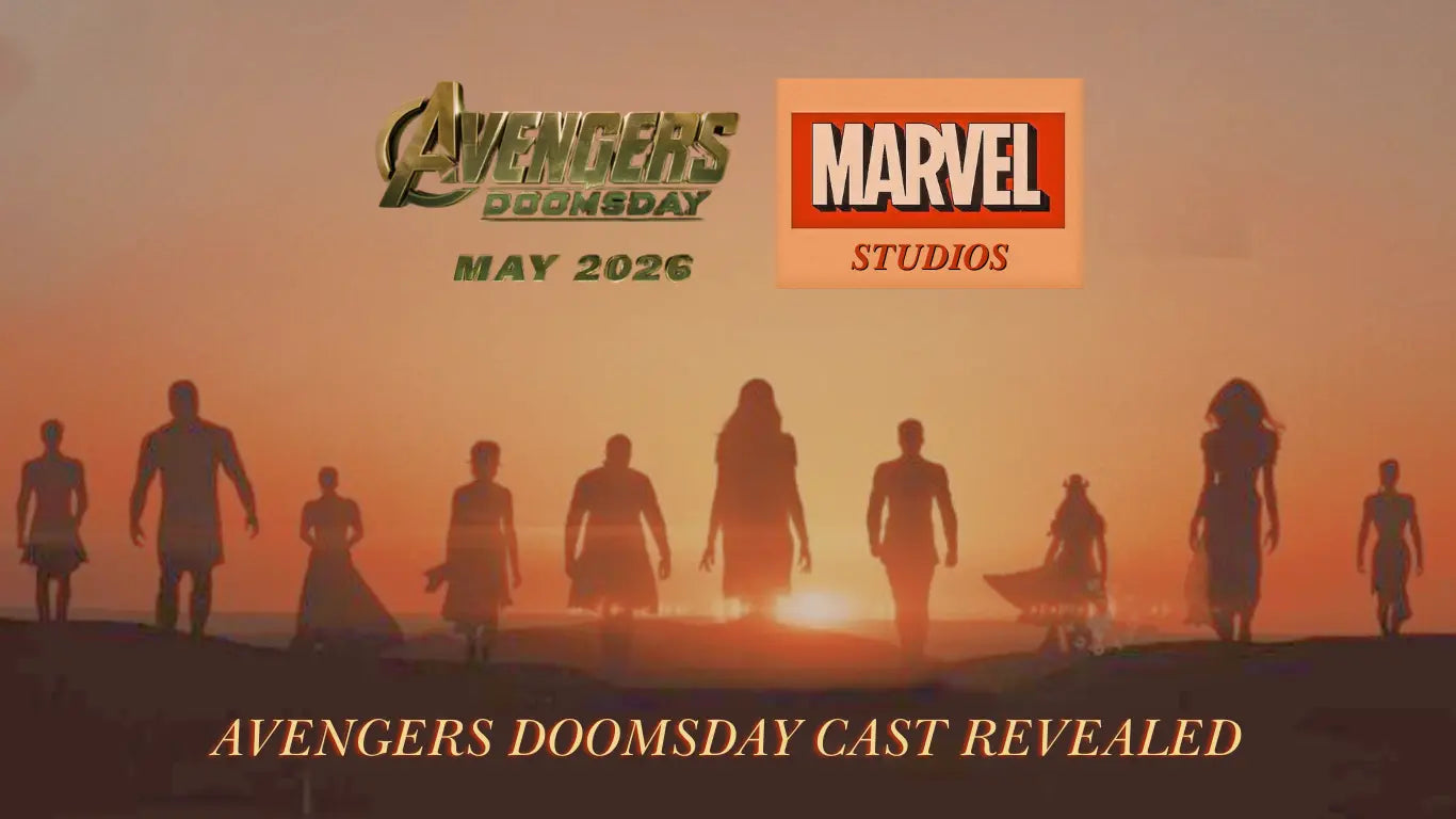 Avengers: Doomsday Cast Revealed – The Knot Company