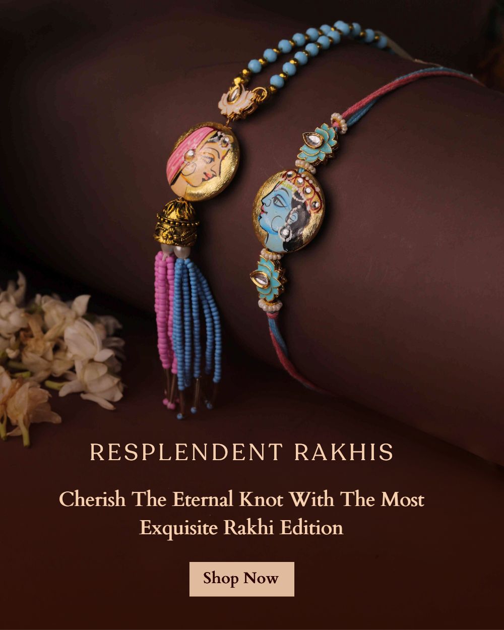Rakhi Special – The Knot Company