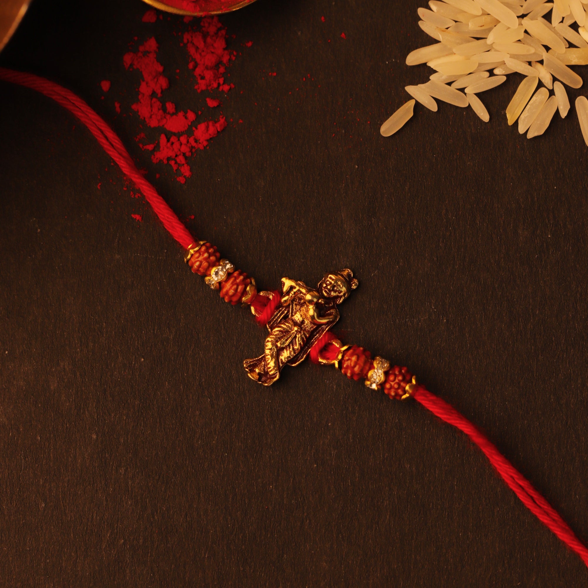 Krishna Rakhi – The Knot Company