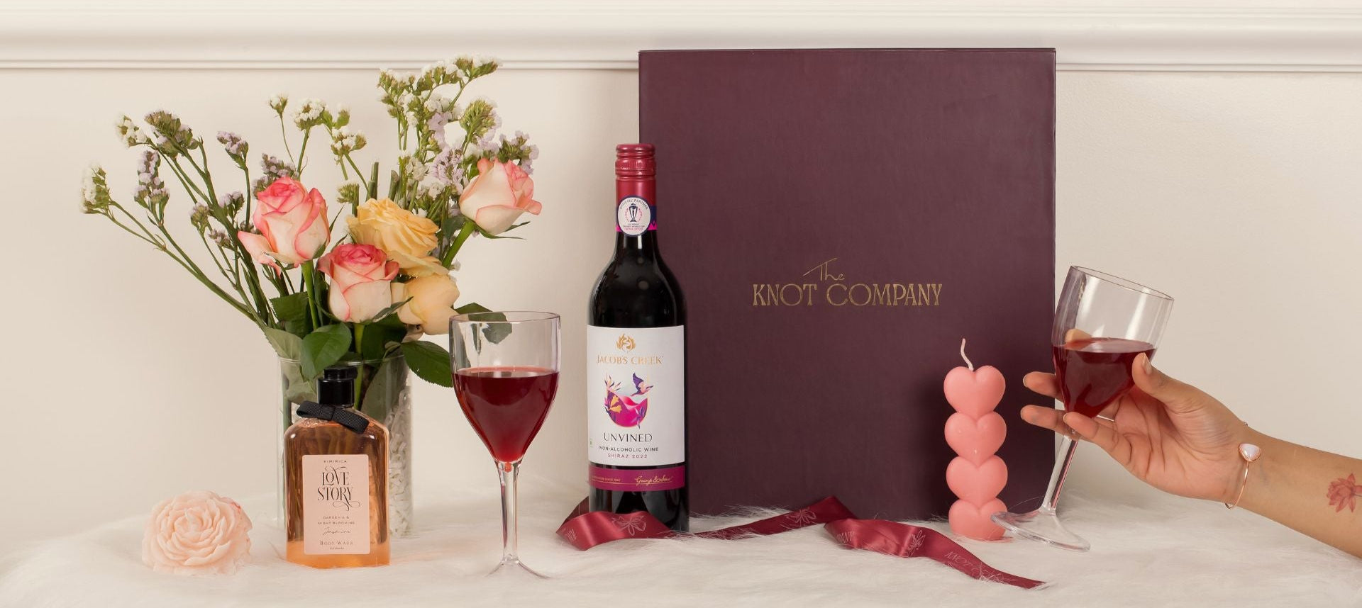 Shop Personalised Gifts Online India | The Knot Company