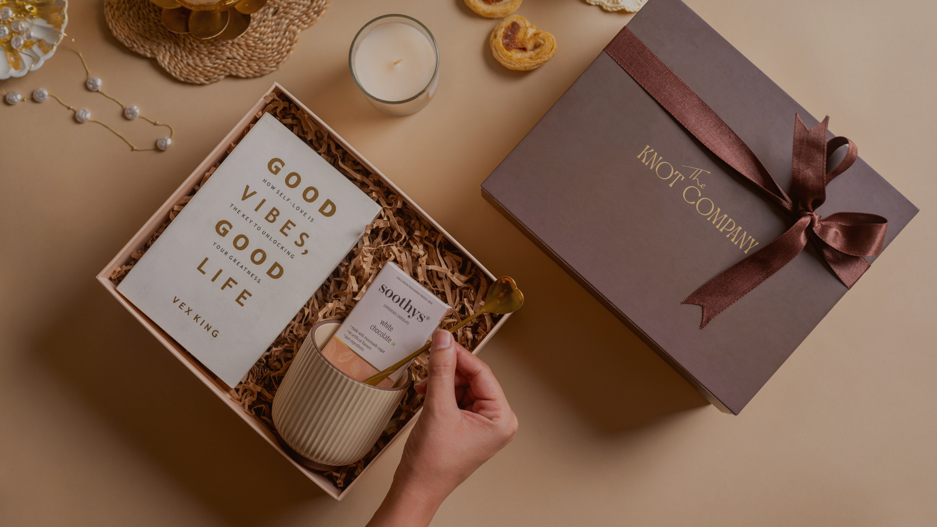 Shop Personalised Gifts Online India | The Knot Company