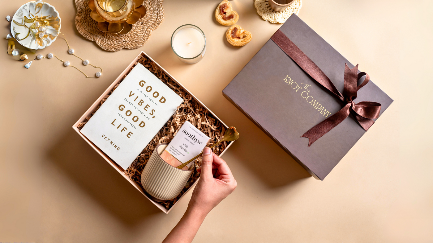 Shop Personalised Gifts Online India | The Knot Company